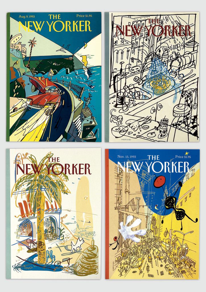 Javier Mariscal, artista iconoclasta y gran embajador del diseño español